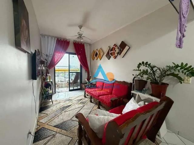Apartamento para Venda em Praia Grande/SP Aviação 1 Quartos