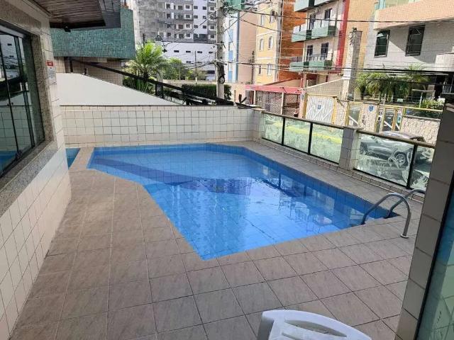 Apartamento para Venda em Praia Grande/SP Aviação 1 Quartos