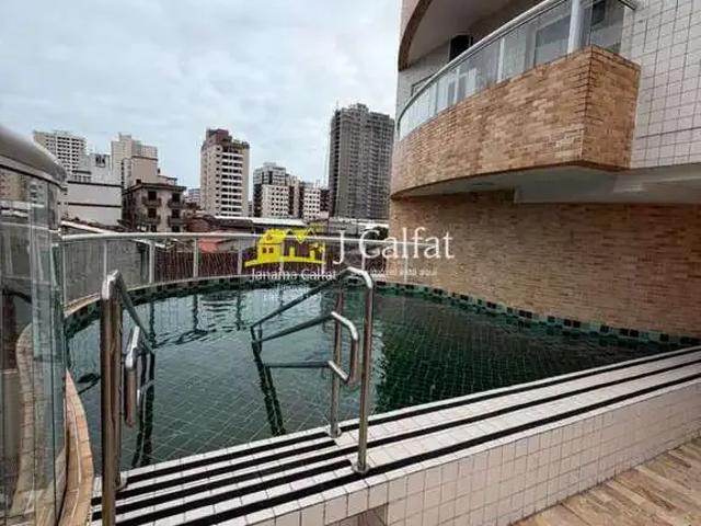 Apartamento para Venda em Praia Grande/SP Aviação 1 Quartos