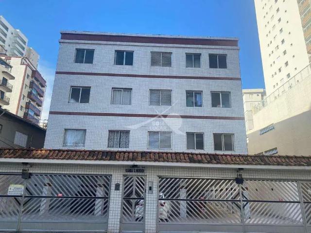 Apartamento para Venda em Praia Grande/SP Aviação 1 Quartos