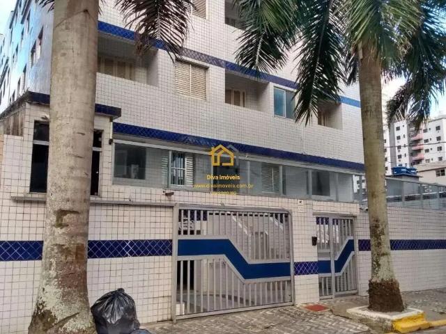 Apartamento para Venda em Praia Grande/SP Aviação 1 Quartos