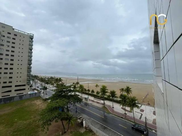 Apartamento para Venda em Praia Grande/SP Aviação 1 Quartos