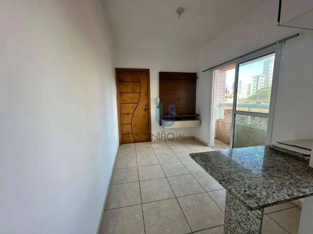 Apartamento para Venda em Praia Grande/SP Aviação 1 Quartos