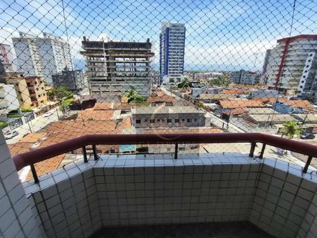 Apartamento para Venda em Praia Grande/SP Aviação 1 Quartos