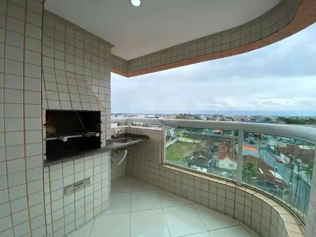 Apartamento para Venda em Praia Grande/SP Aviação 1 Quartos