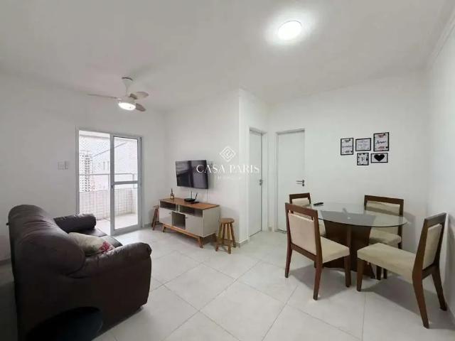 Apartamento para Venda em Praia Grande/SP Aviação 1 Quartos