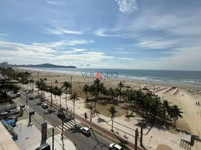 Apartamento para Venda em Praia Grande/SP Aviação 1 Quartos