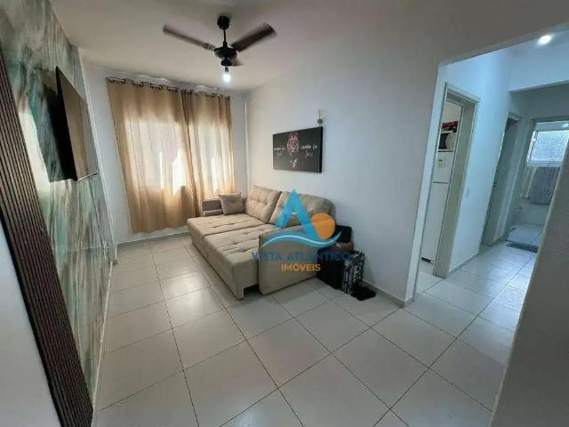 Apartamento para Venda em Praia Grande/SP Aviação 1 Quartos