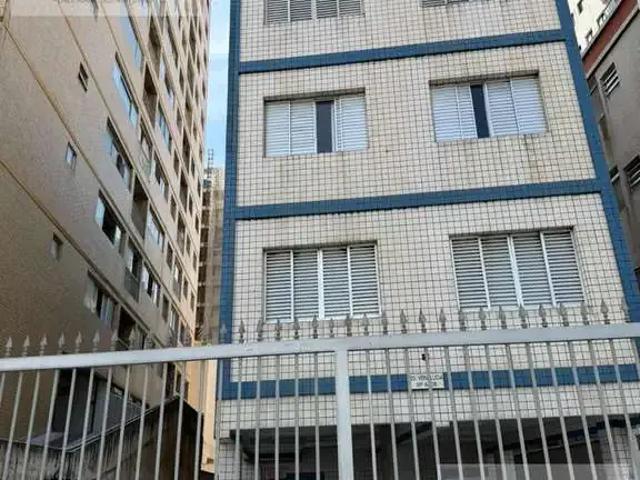 Apartamento para Venda em Praia Grande/SP Aviação 1 Quartos