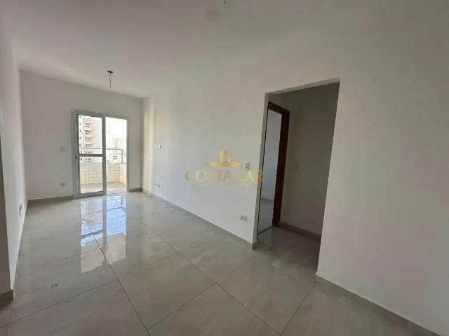 Apartamento para Venda em Praia Grande/SP Aviação 1 Quartos