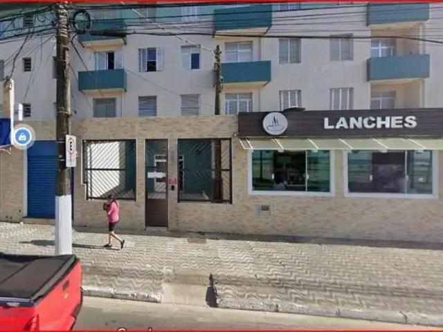 Apartamento para Venda em Praia Grande/SP Aviação 1 Quartos