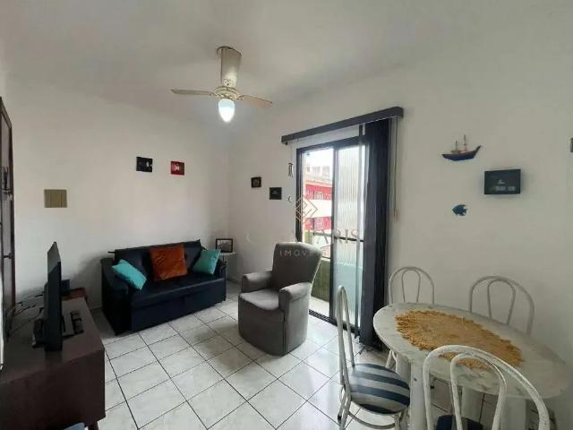 Apartamento para Venda em Praia Grande/SP Aviação 1 Quartos