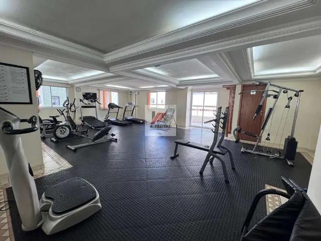 Apartamento para Venda em Praia Grande/SP Aviação 1 Quartos