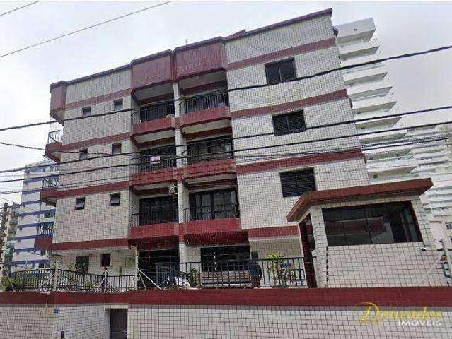 Apartamento para Venda em Praia Grande/SP Aviação 1 Quartos