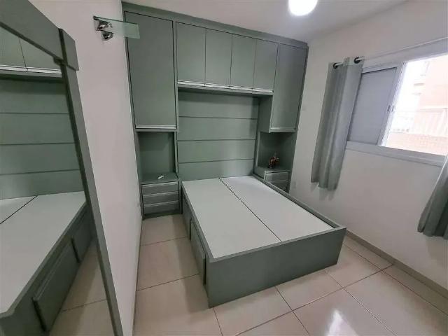 Apartamento para Venda em Praia Grande/SP Aviação 1 Quartos