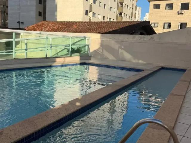 Apartamento para Venda em Praia Grande/SP Aviação 1 Quartos