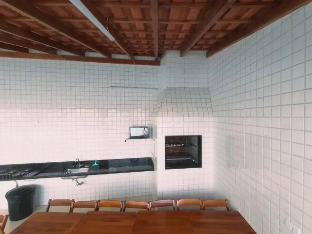 Apartamento para Venda em Praia Grande/SP Aviação 1 Quartos