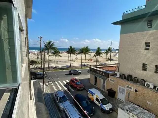 Apartamento para Venda em Praia Grande/SP Aviação 1 Quartos