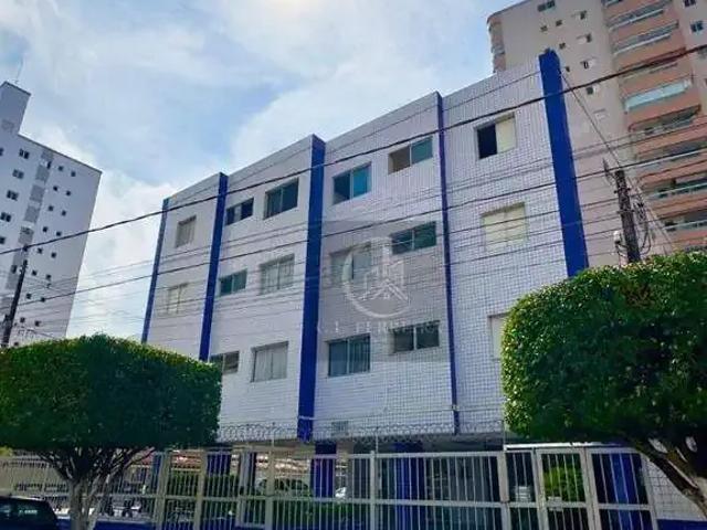 Apartamento para Venda em Praia Grande/SP Aviação 1 Quartos