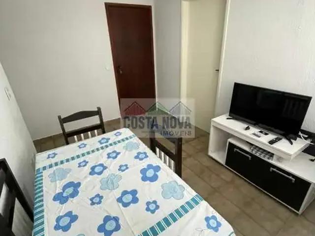 Apartamento para Venda em Praia Grande/SP Aviação 1 Quartos