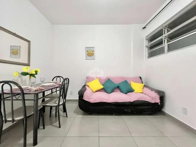 Apartamento para Venda em Praia Grande/SP Aviação 1 Quartos