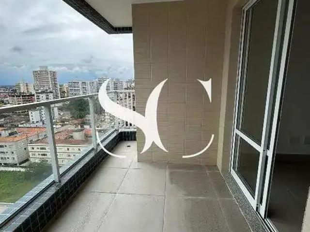 Apartamento para Venda em Praia Grande/SP Aviação 1 Quartos