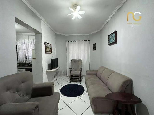 Apartamento para Venda em Praia Grande/SP Aviação 1 Quartos