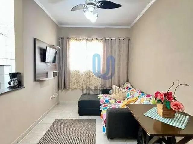 Apartamento para Venda em Praia Grande/SP Aviação 1 Quartos