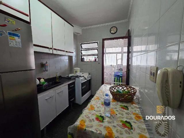 Apartamento para Venda em Praia Grande/SP Aviação 1 Quartos