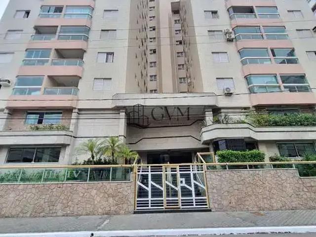 Apartamento para Venda em Praia Grande/SP Aviação 1 Quartos