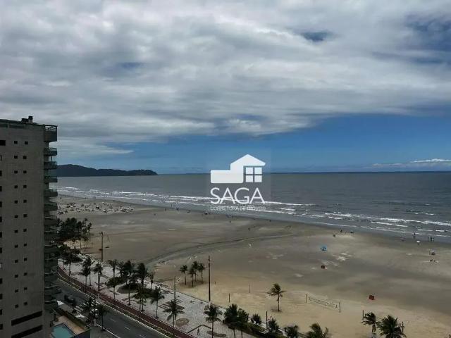 Apartamento para Venda em Praia Grande/SP Aviação 1 Quartos