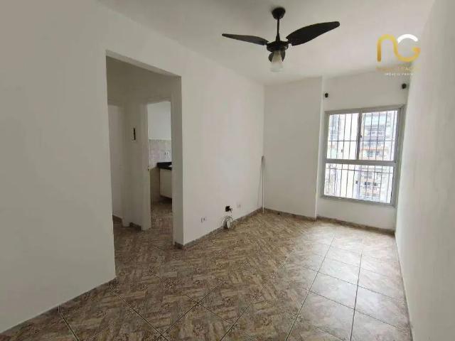 Apartamento para Venda em Praia Grande/SP Aviação 1 Quartos
