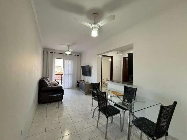 Apartamento para Venda em Praia Grande/SP Aviação 1 Quartos