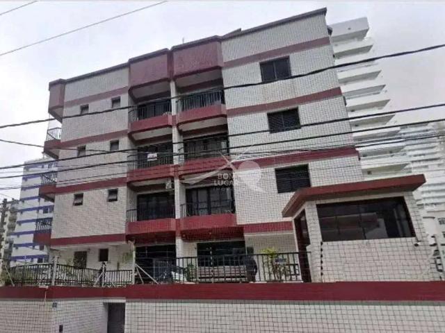 Apartamento para Venda em Praia Grande/SP Aviação 1 Quartos