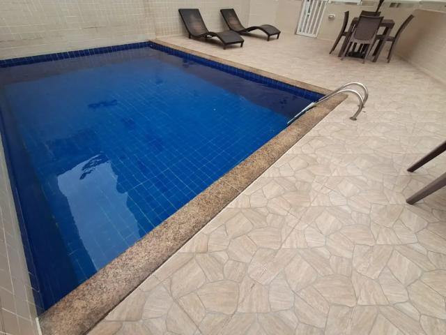 Apartamento para Venda em Praia Grande/SP Aviação 1 Quartos