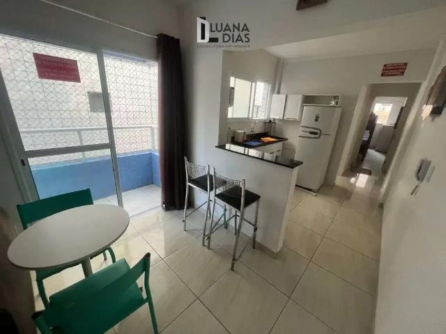 Apartamento para Venda em Praia Grande/SP Aviação 1 Quartos