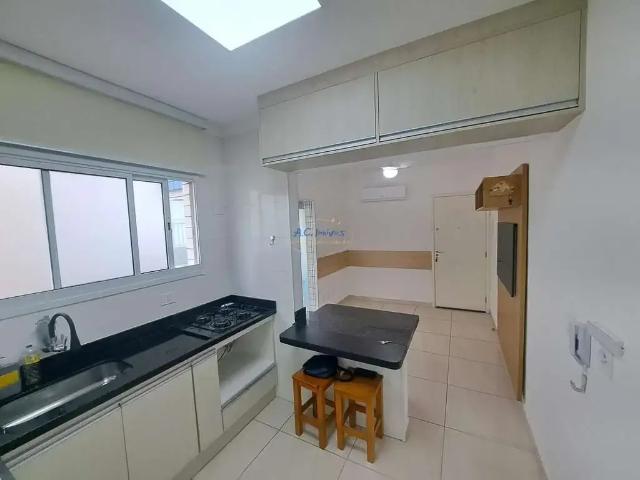 Apartamento para Venda em Praia Grande/SP Aviação 1 Quartos