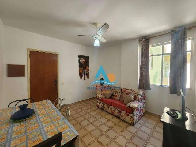 Apartamento para Venda em Praia Grande/SP Aviação 1 Quartos