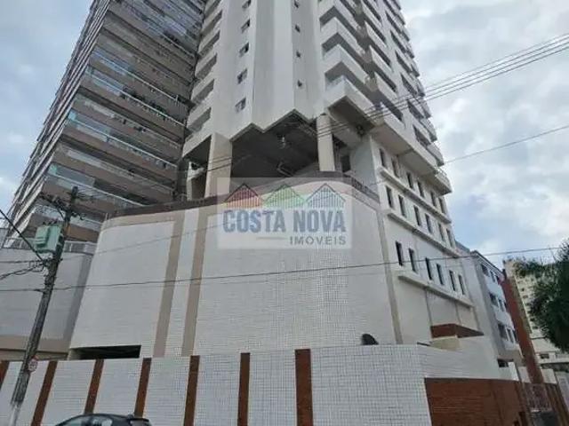 Apartamento para Venda em Praia Grande/SP Aviação 1 Quartos