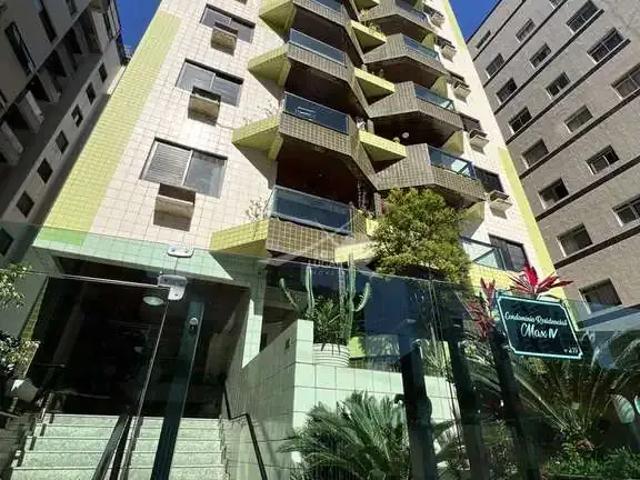 Apartamento para Venda em Praia Grande/SP Aviação 1 Quartos
