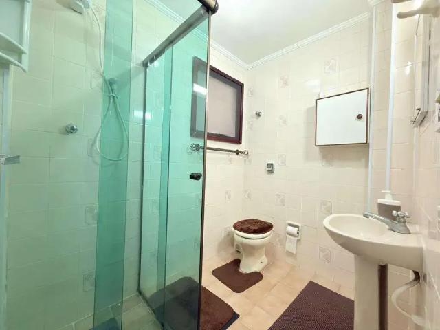 Apartamento para Venda em Praia Grande/SP Aviação 1 Quartos