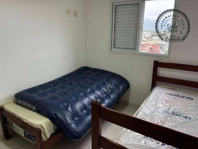 Apartamento para Venda em Praia Grande/SP Aviação 1 Quartos