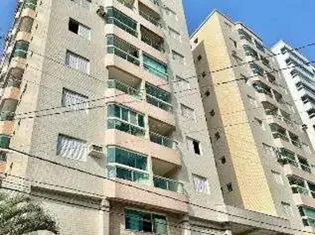Apartamento para Venda em Praia Grande/SP Aviação 1 Quartos