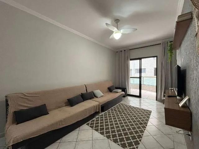 Apartamento para Venda em Praia Grande/SP Aviação 1 Quartos