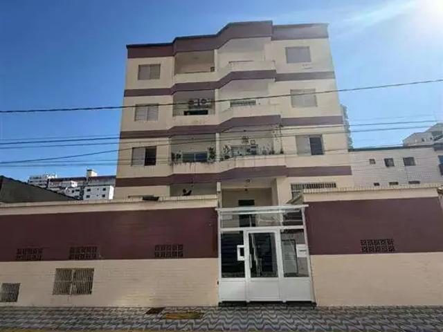 Apartamento para Venda em Praia Grande/SP Aviação 1 Quartos