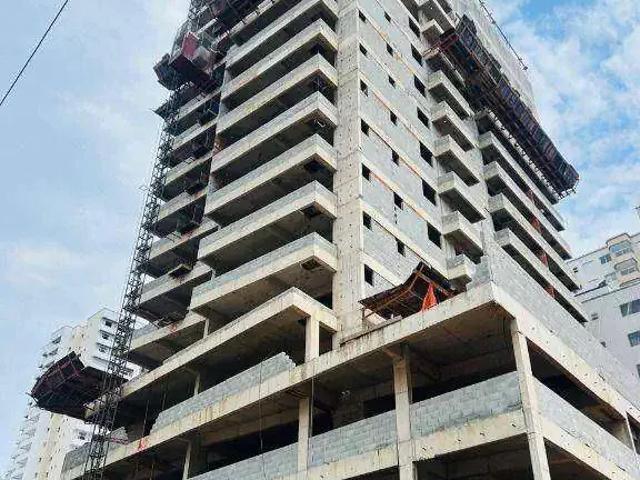 Apartamento para Venda em Praia Grande/SP Aviação 1 Quartos