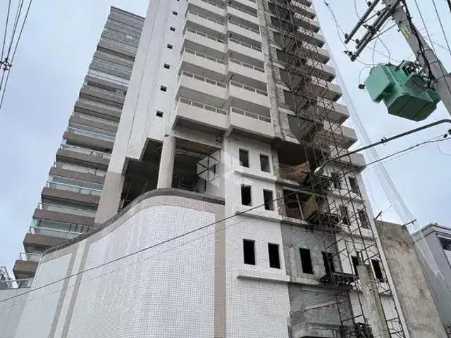 Apartamento para Venda em Praia Grande/SP Aviação 1 Quartos