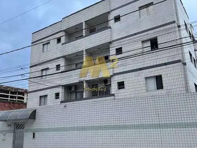 Apartamento para Venda em Praia Grande/SP Aviação 1 Quartos
