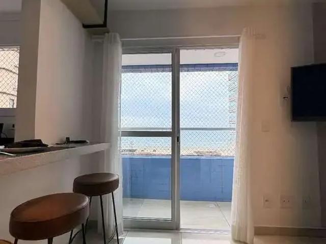 Apartamento para Venda em Praia Grande/SP Aviação 1 Quartos