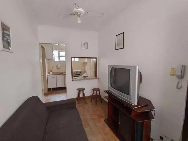 Apartamento para Venda em Praia Grande/SP Aviação 1 Quartos